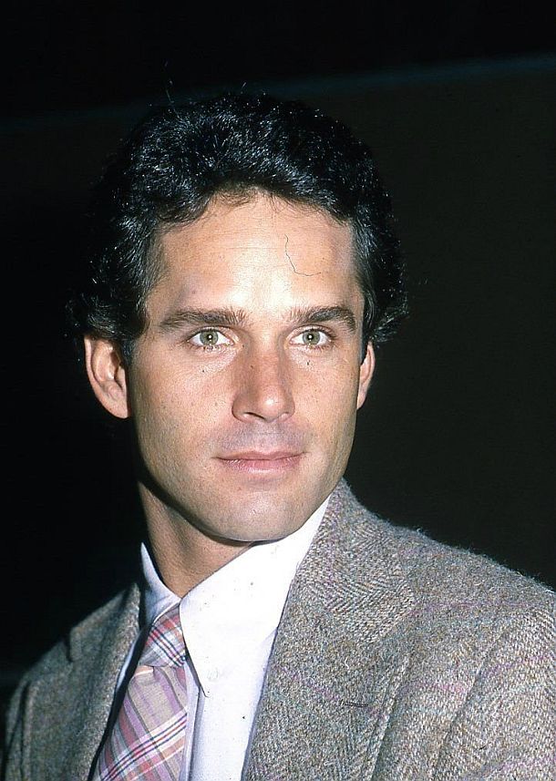 Favorite Hunks & Other Things: Gregory Harrison in Razorback