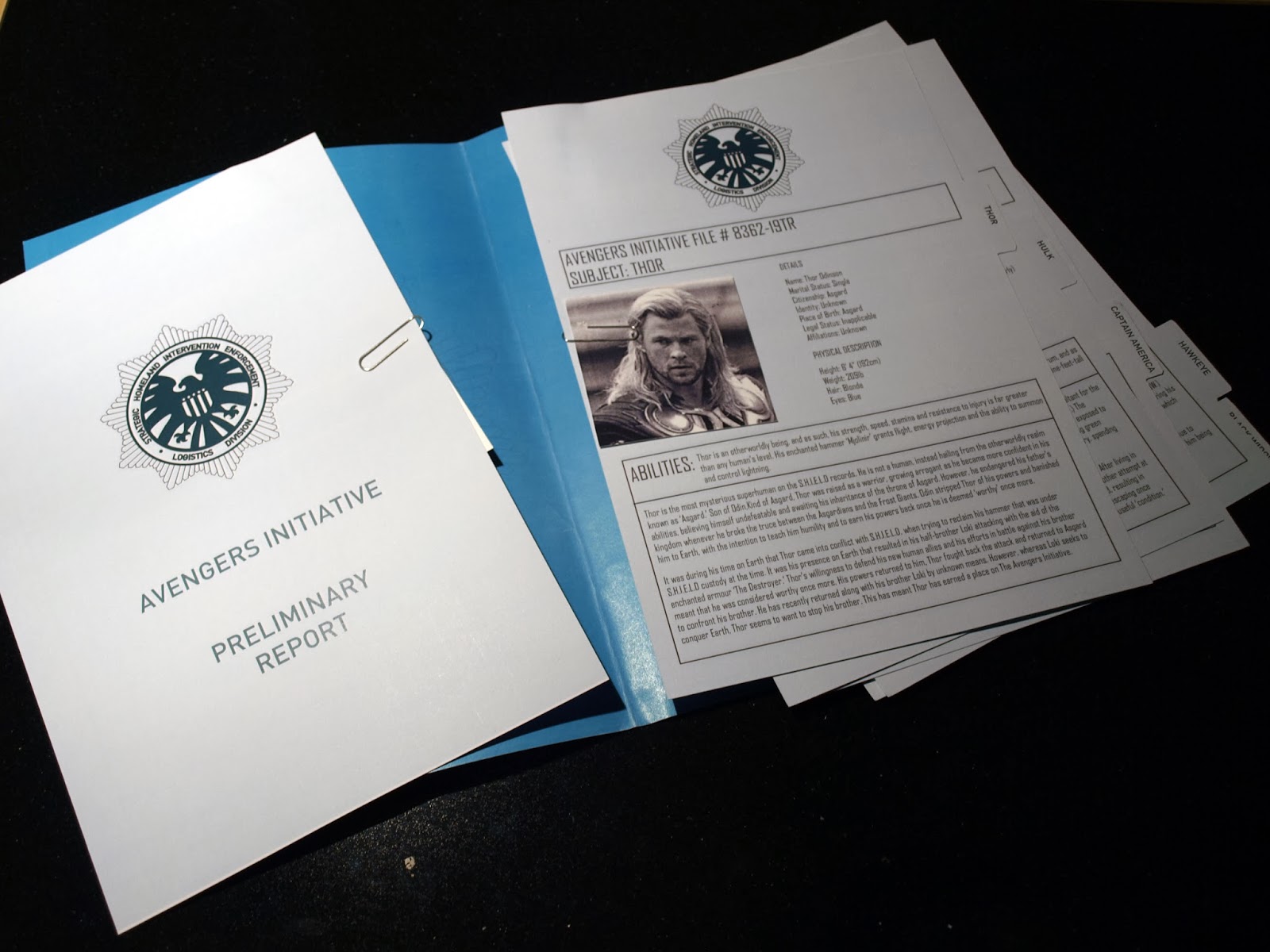 Damien Mallon: Graphic Design & Illustration: S.H.I.E.L.D Avengers ...