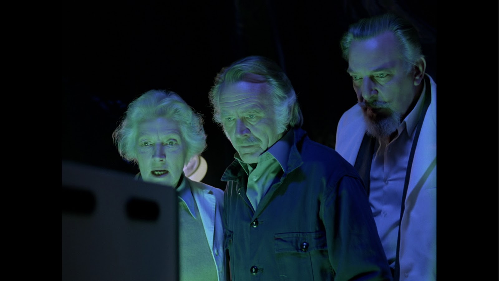 Cathode Ray Tube: Nigel Kneale's QUATERMASS - The Complete Series / Blu ...