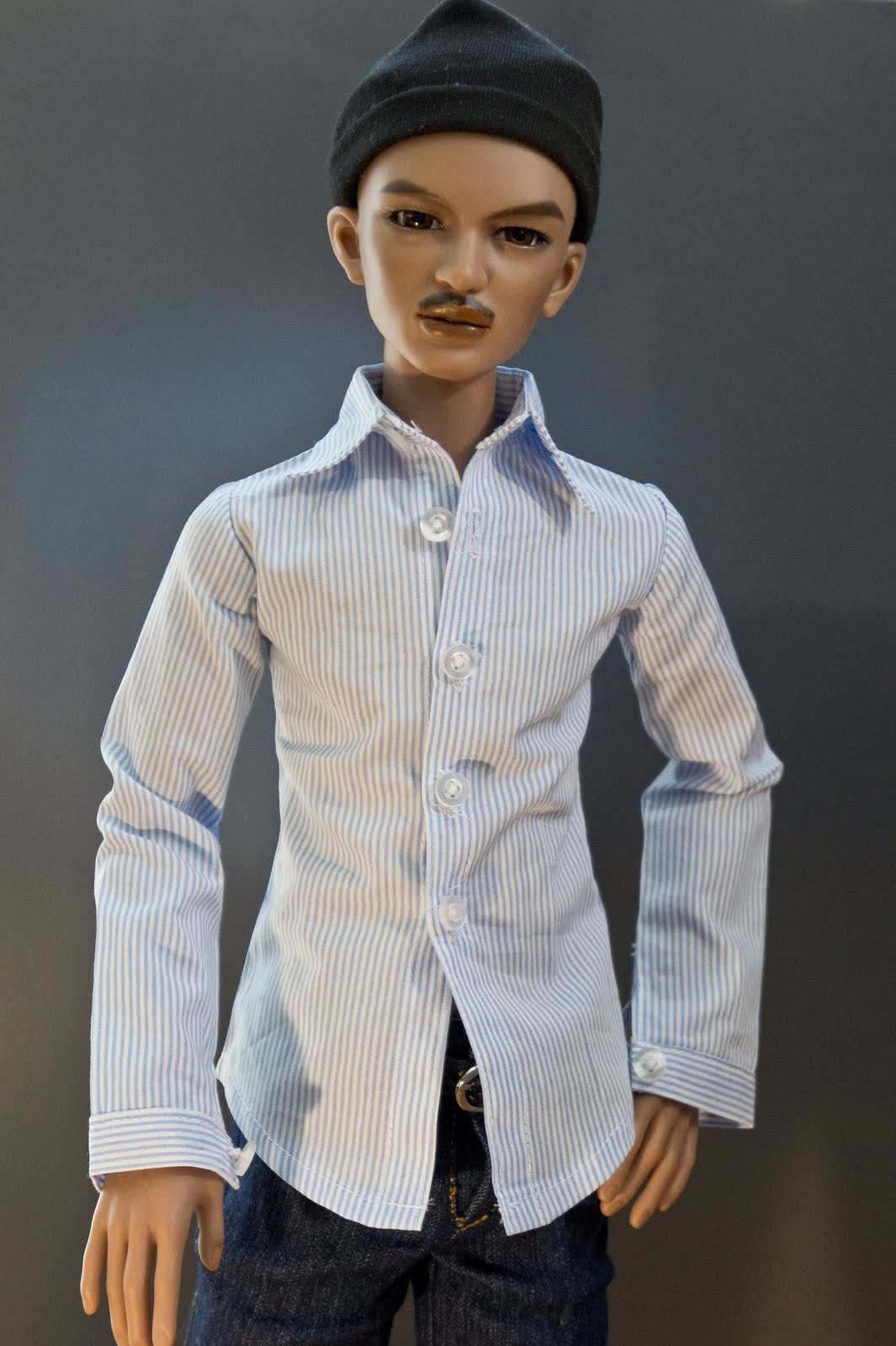 Male Figures and Friends!: July 2011