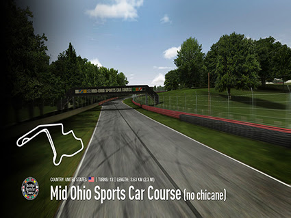 Mid-Ohio Sports Car Course
