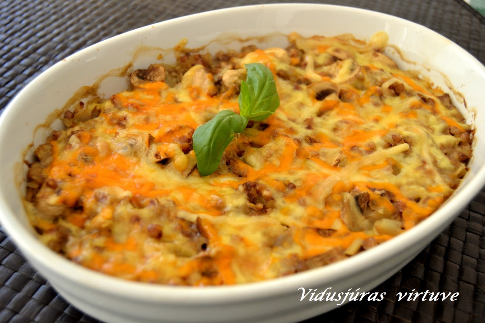 Vidusjúras virtuve: maijs 2013