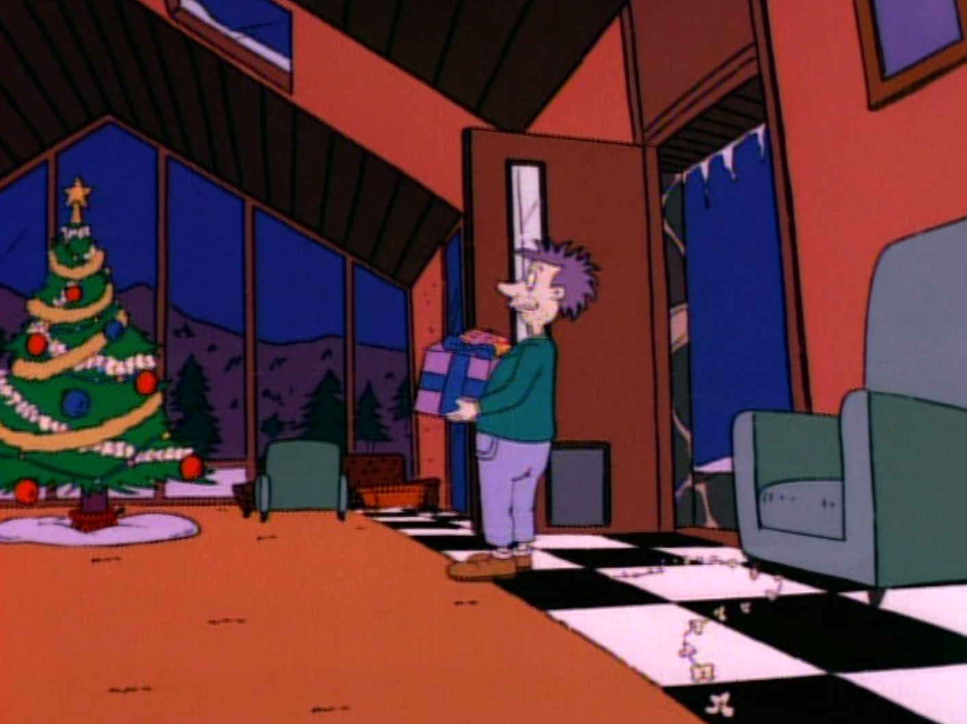 Christmas TV History: Rugrats Christmas (1992)
