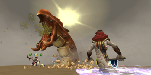 Wizard101 Mirage Level 118 Spells: Analysis - Swordroll's Blog ...