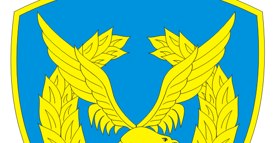 Logo Markas Besar ( MABES) TNI Angkatan Udara (AU) | Caretet