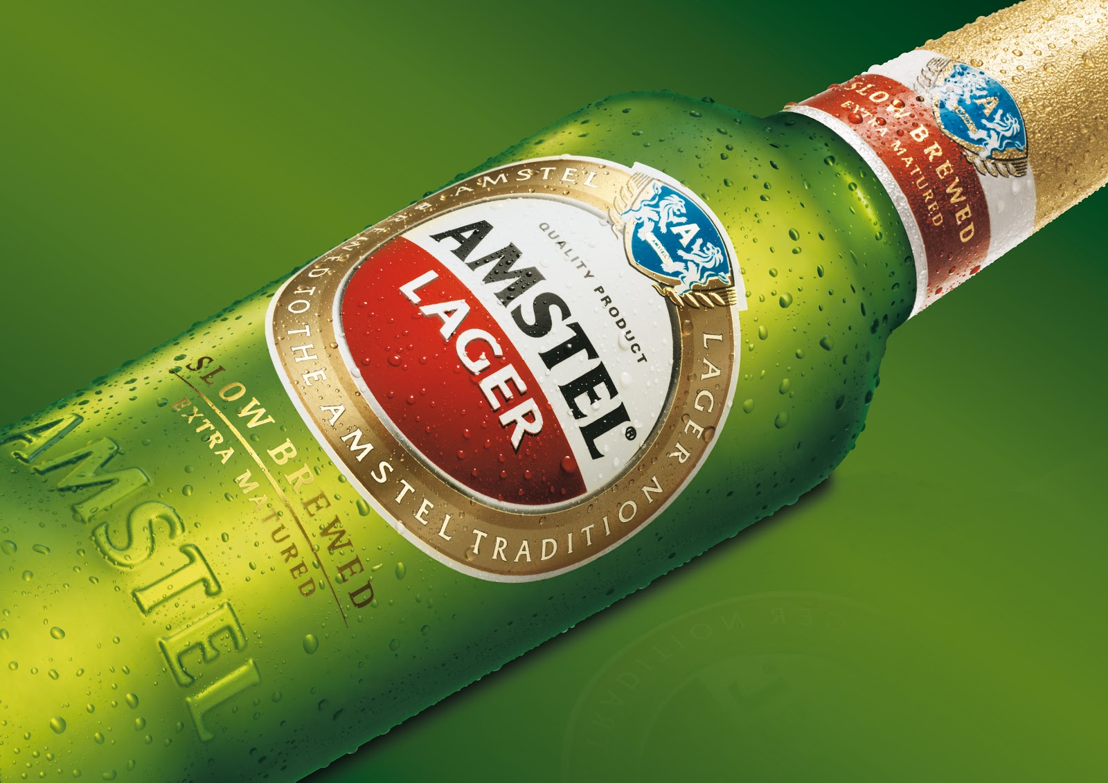 Just Kicking It Introducing The New Amstel Take Your Time