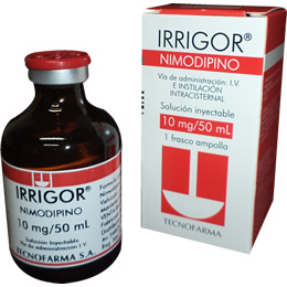 Irrigor | Medicamentos