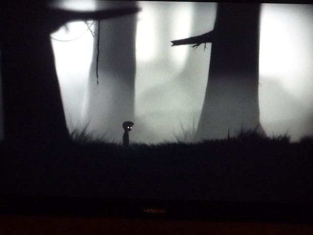 Everything, Reviewed.: Game Review : Limbo (PC)