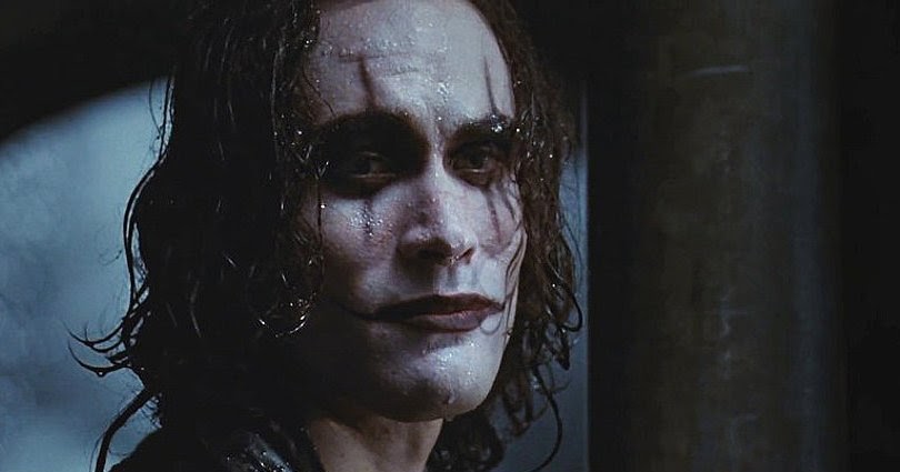 BRENO CINEFILO: O CORVO-O TRÁGICO FILME DE TERROR ESTRELADO POR BRANDON LEE