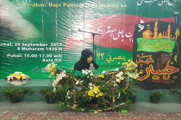 Foto: Menengok Ritual Asyura Syiah di ICC Jakarta - Syiah Indonesia