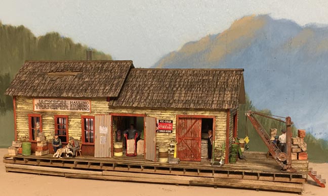 Ghost Town Models .com: 2021