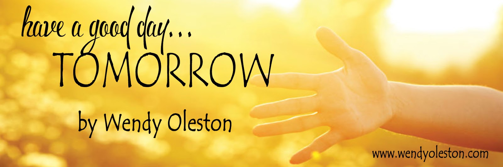 Wendy Stenzel Oleston's Blog