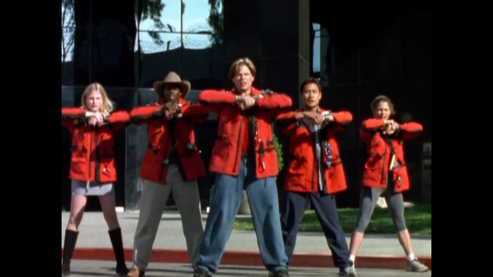 PRPHD's Power Rangers' Journal: Carter Grayson and Dana Mitchell's ...