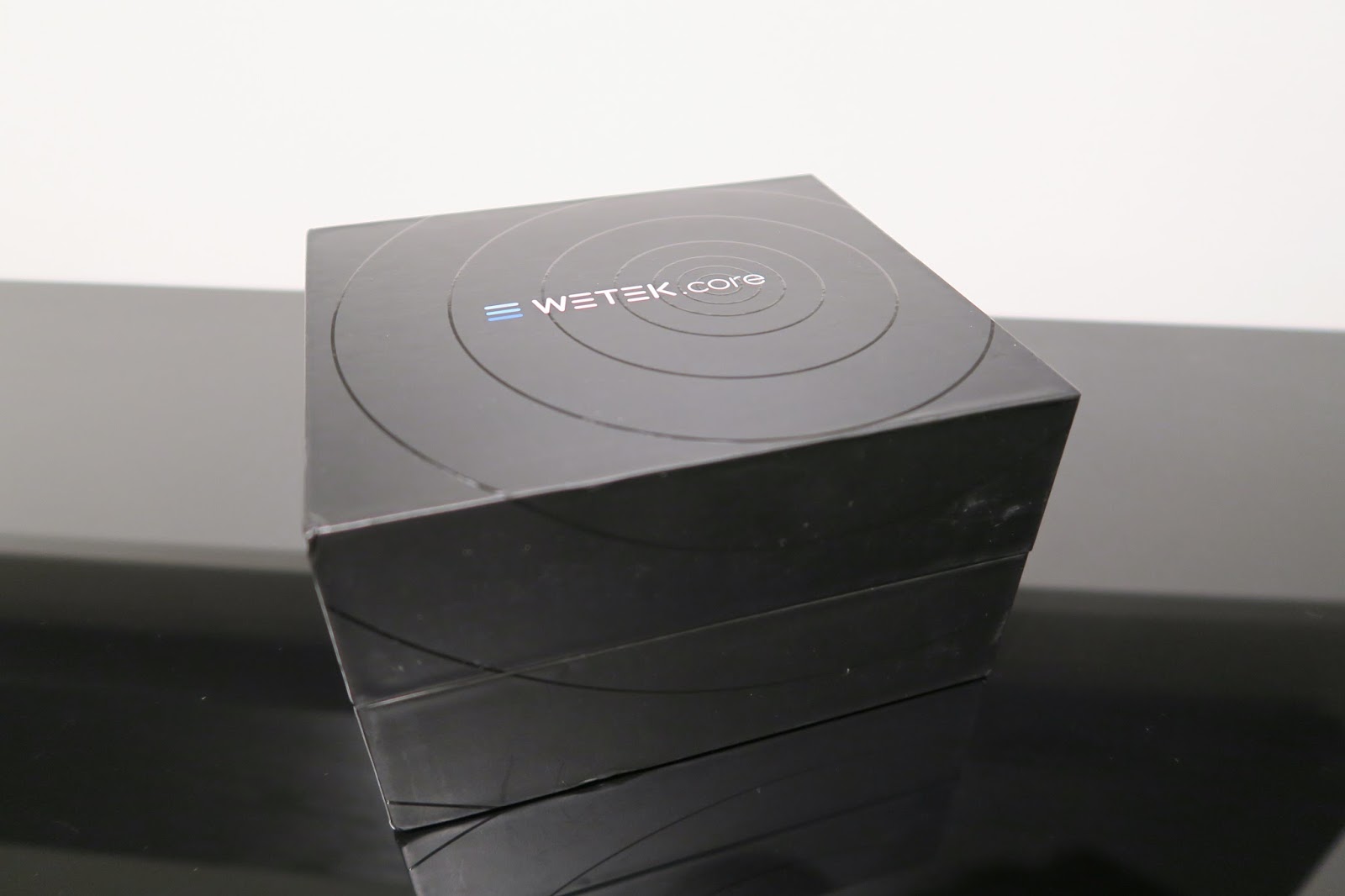 A Minha Casa Digital: Análise: WeTek Core (com Netflix HD)