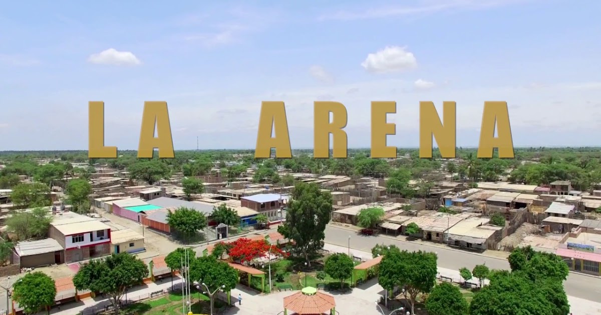 DISTRITO LA ARENA