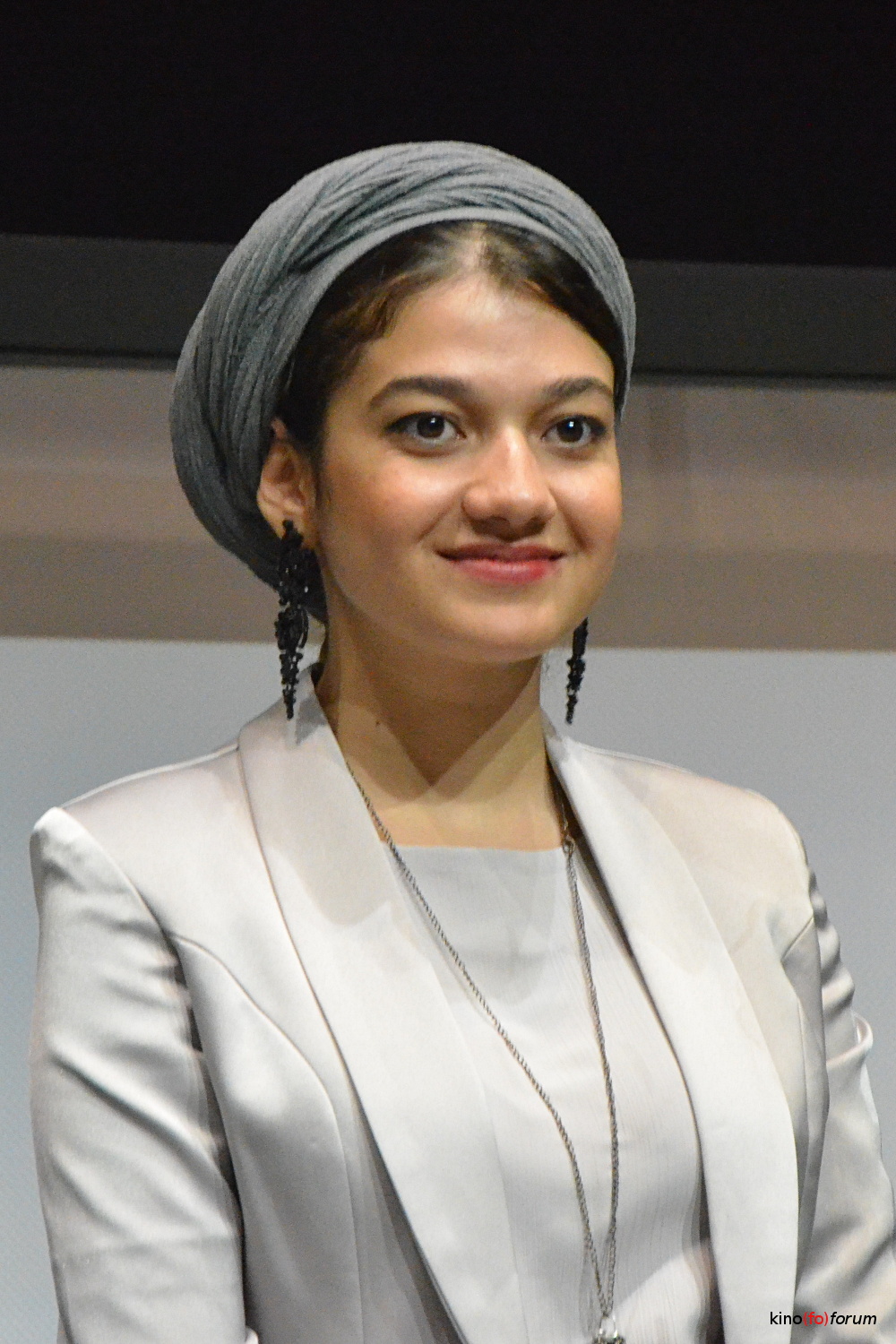 kino(fo)forum: sadaf asgari