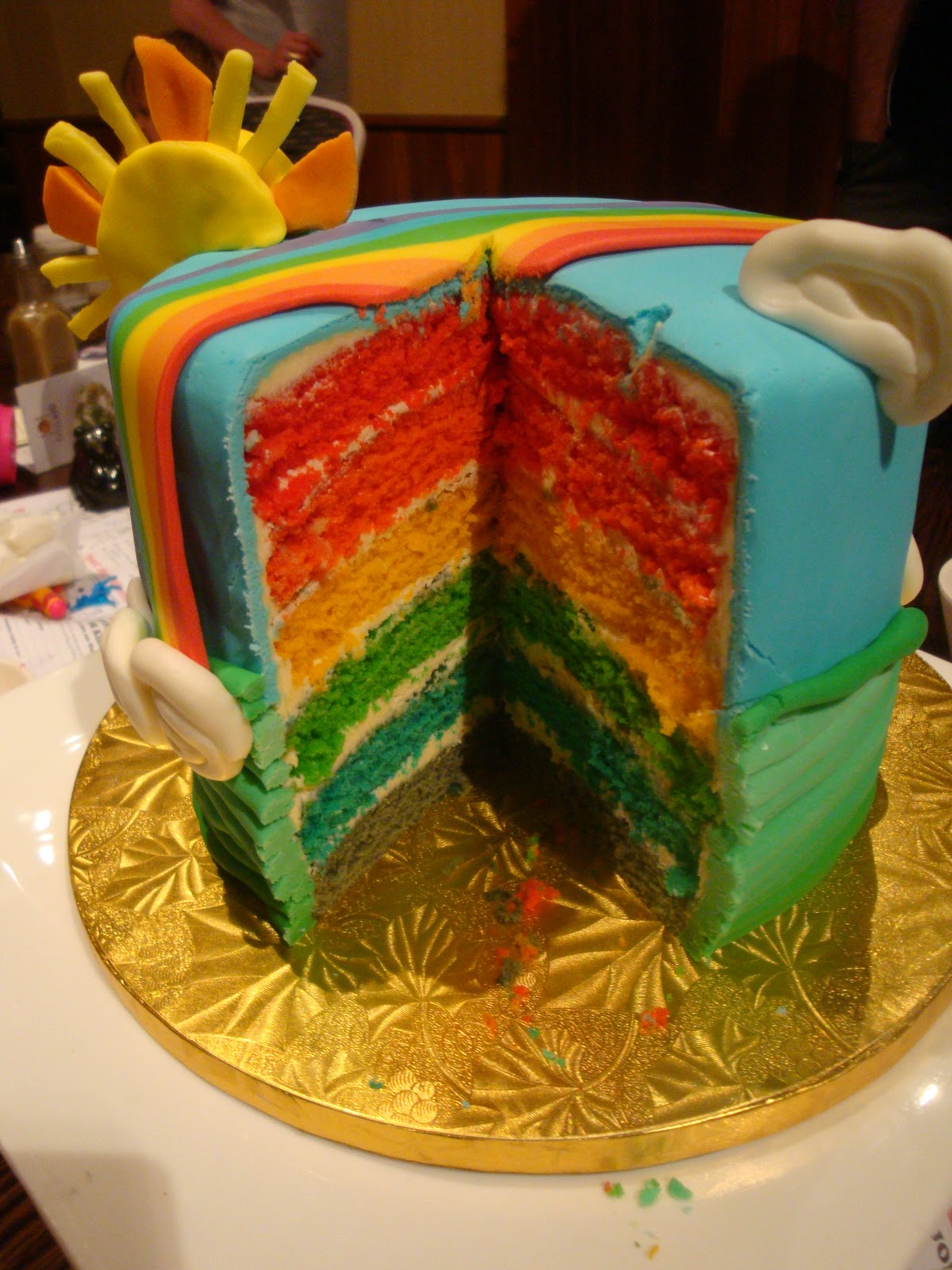 Mrs Woolley's Cakes: Lately