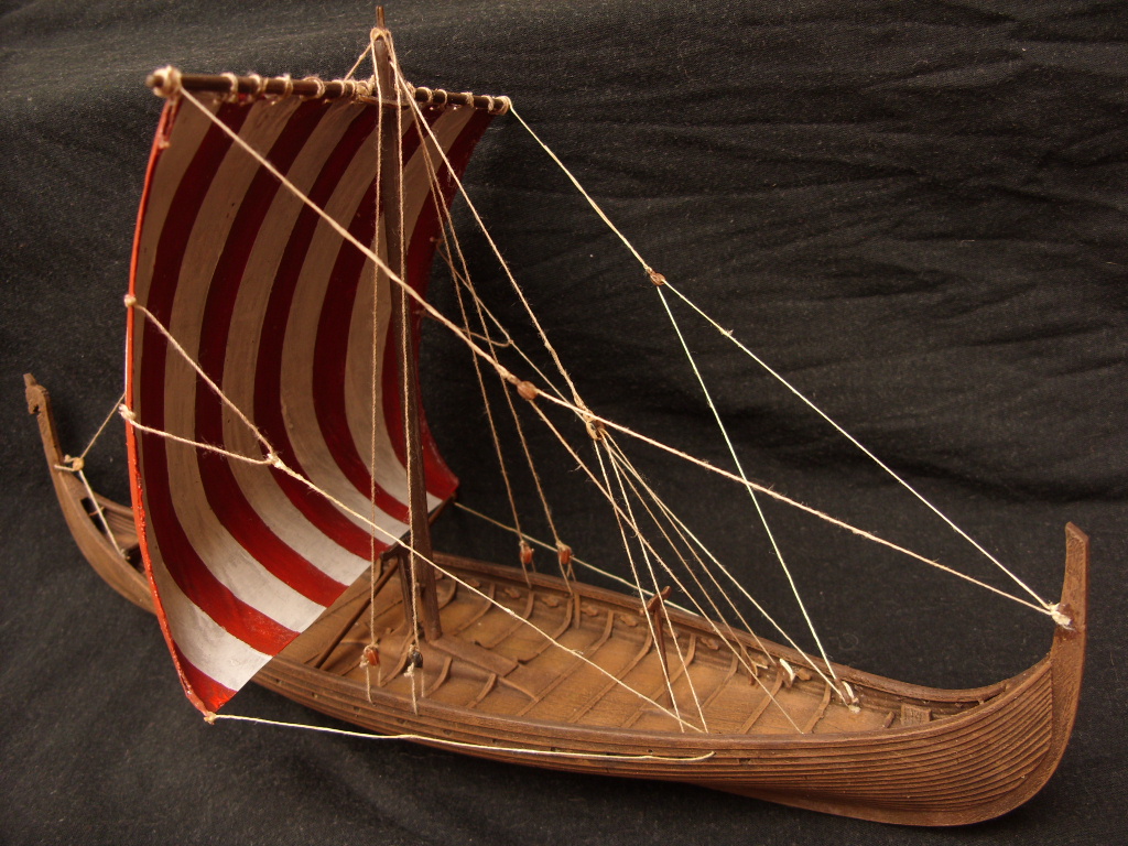 Paul´s Bods: Viking Ship Gokstad