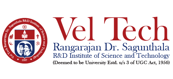 Vel Tech Biotech/Nanotech JRF Vacancy