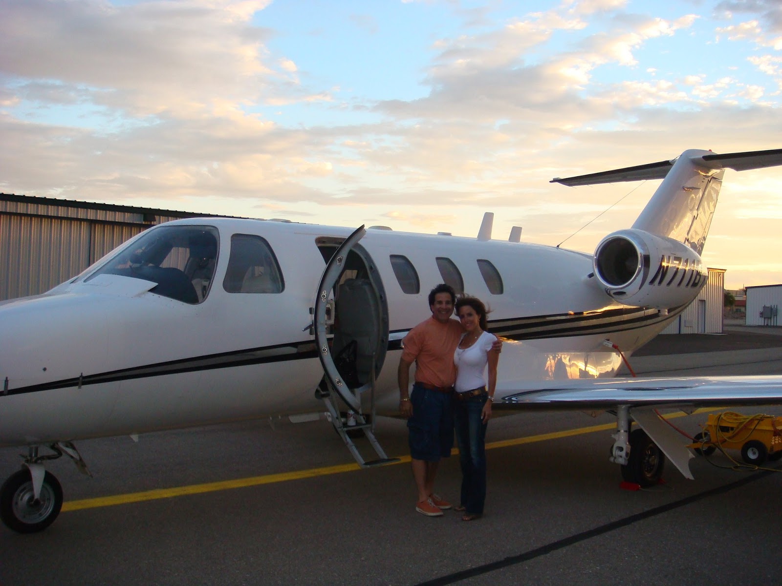 Kathryn's Report: Cessna 525 CitationJet CJ1, N711BX: Fatal accident ...