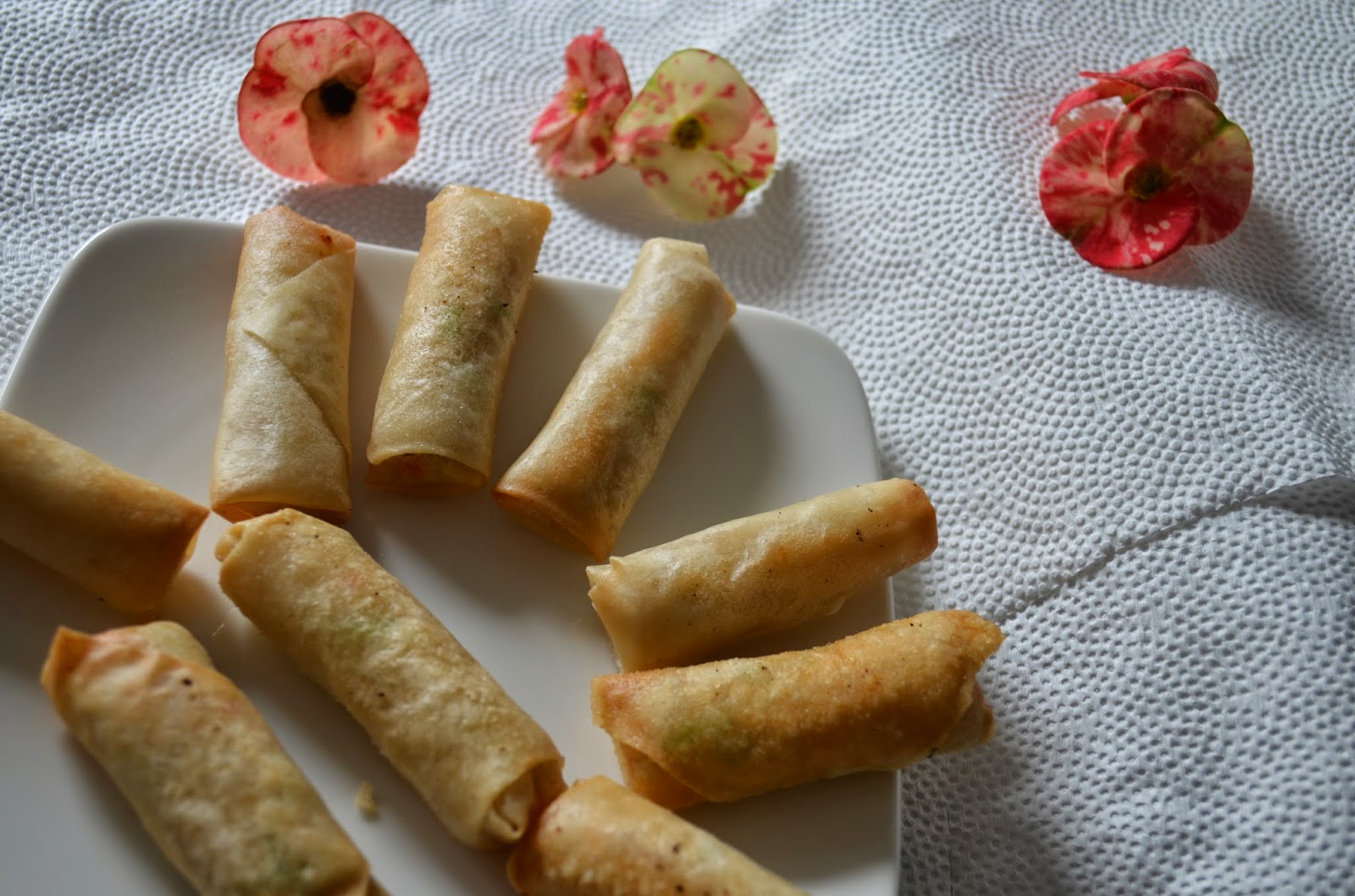 Lumpia Mini | Catatan Belajar Masak