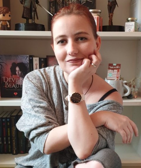 ENPUNKT-Tagebuch: Anna Nitsche im Interview