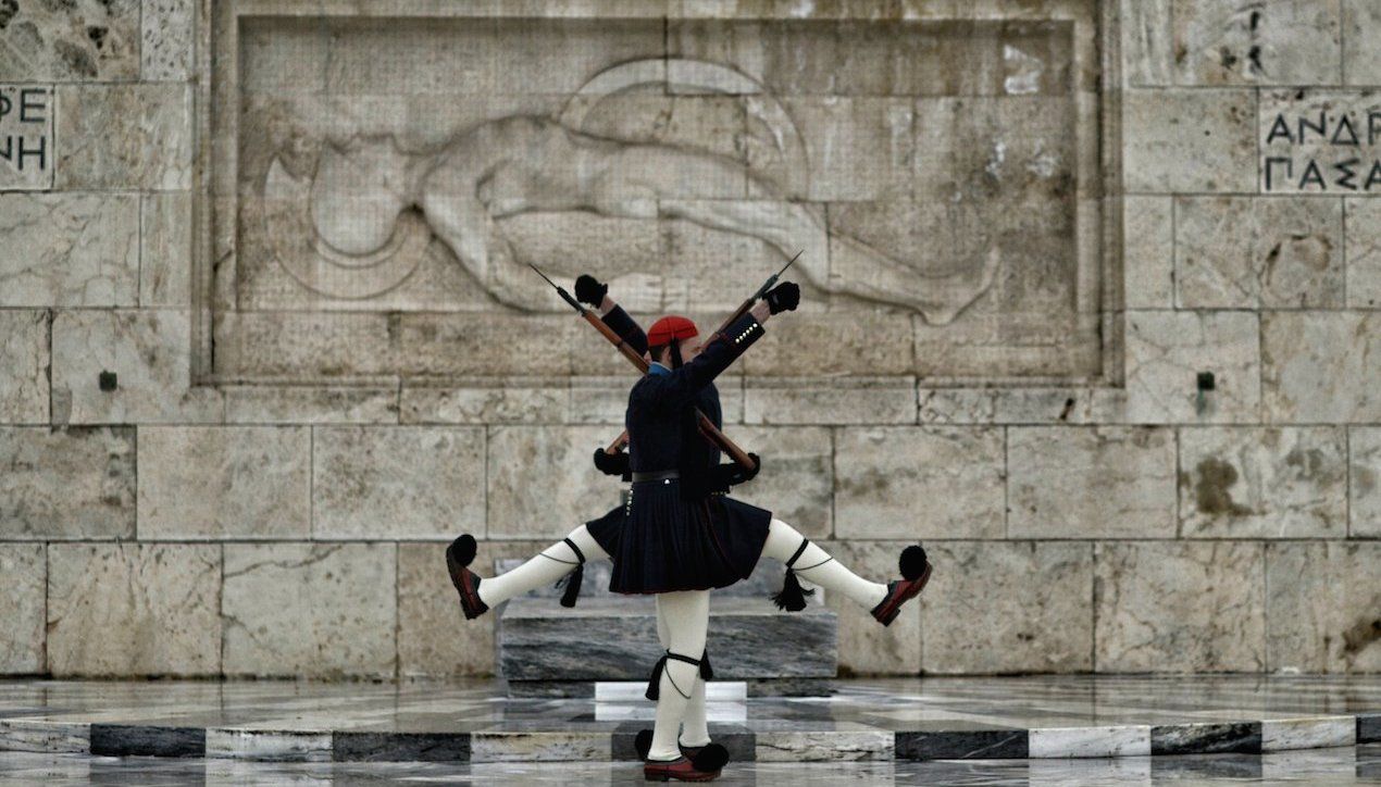 ΚΟΛΙΝΔΡΙΝΑ ΜΑΣΛΑΤΙΑ: Ένας βοσκός στην Πίνδο… (Η νέα άλωση !!! (Hannibal ...