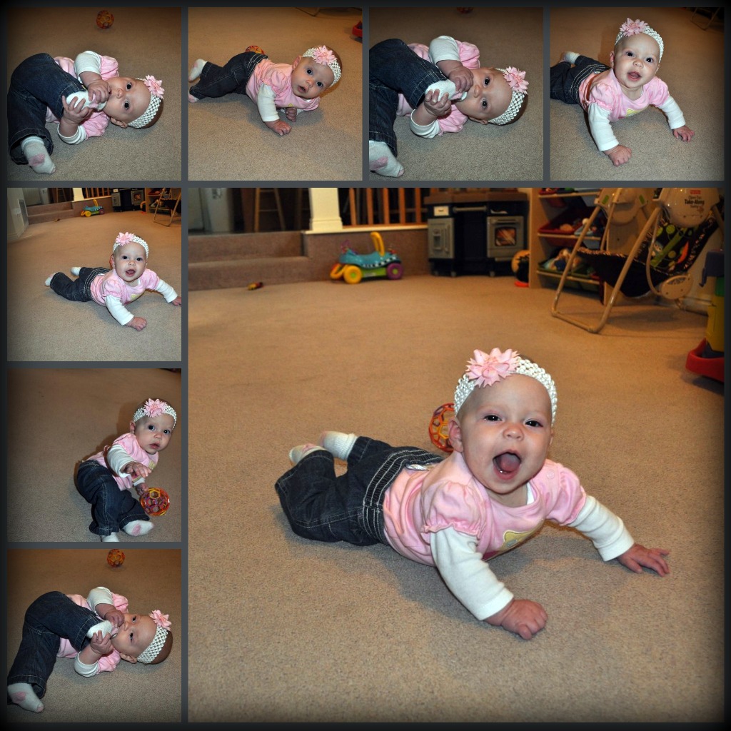 The Smith Chronicles Happy 5 Month Birthday Livvy the-smith-chronicles-happy-5-month-birthday-livvy