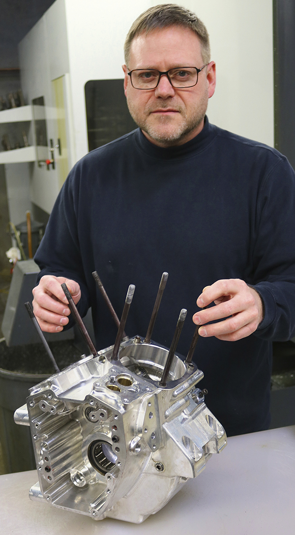 American Motorcycle Design: Ultima