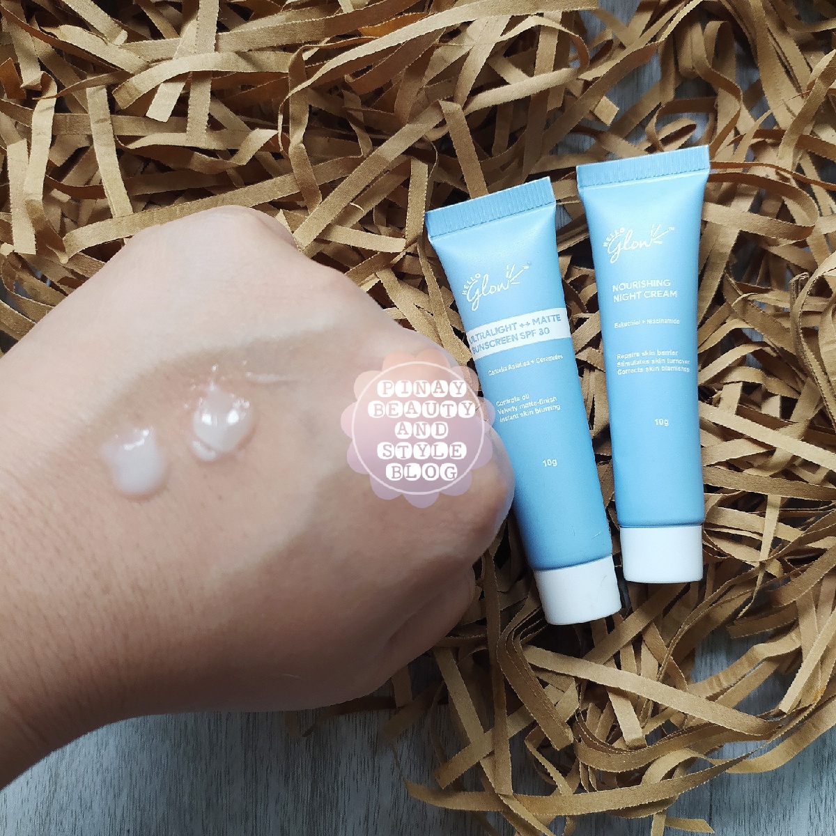 REVIEW Hello Glow Advanced Rejuvenating Set Hello Glow ARS Price ...