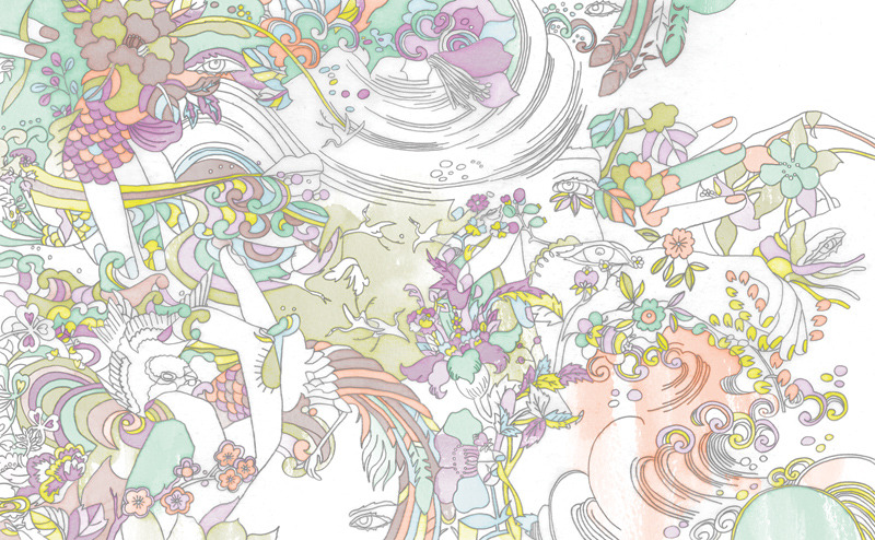 Amassing Stuff: Deanne Cheuk