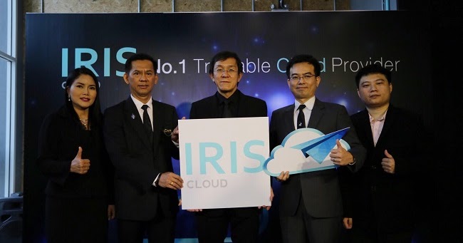 CAT Telecom introduces “IRIS STARTUP” a new and easy-to-use service to support startups with pay ...