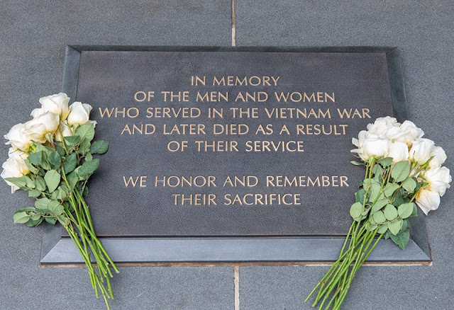 Agent Orange Zone: October is Agent Orange Awareness Month