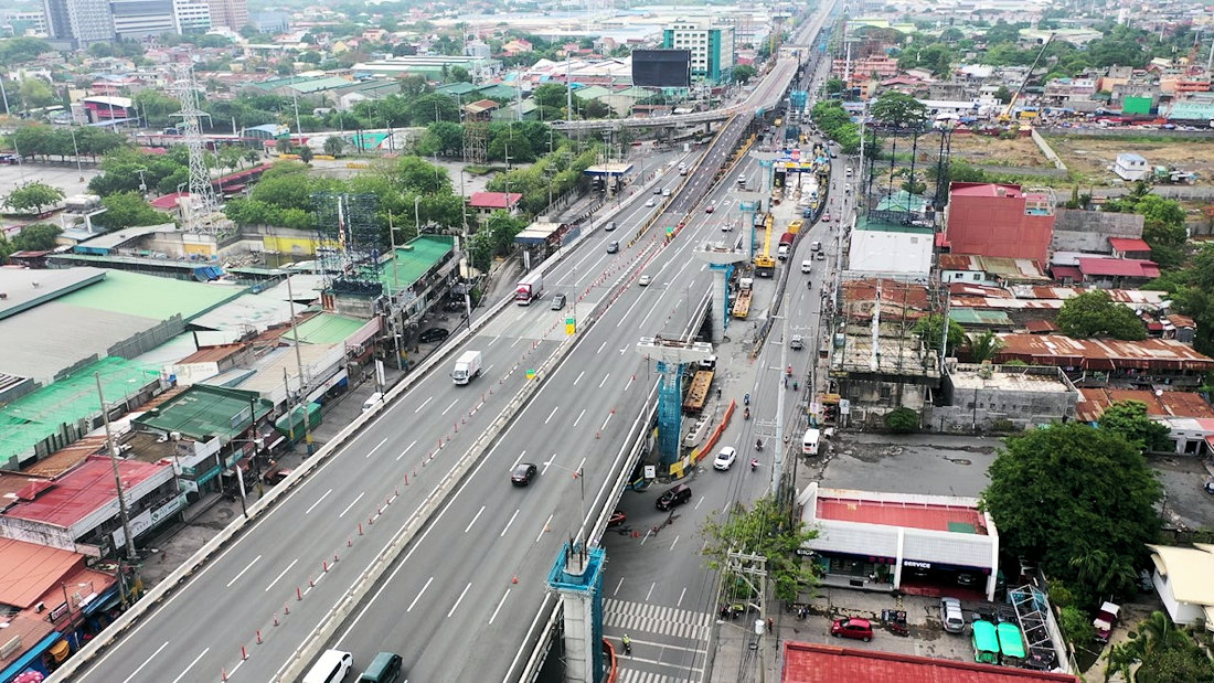 SLEX Alabang SB Entry Now Open | CarGuide.PH | Philippine Car News, Car ...