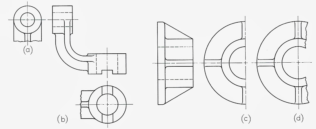 ENGR1304: Orthographic (Multiview) Projections