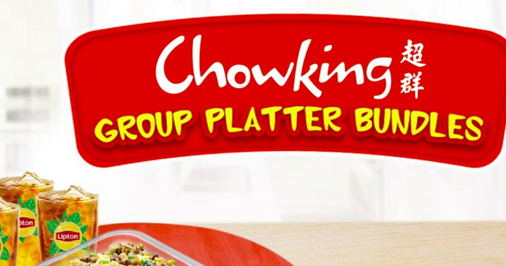 Manila Shopper: Chowking Group Platter Bundles Promo: June-July 2020