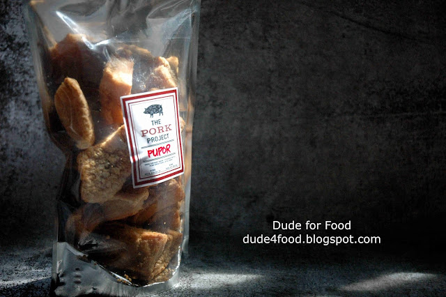DUDE FOR FOOD: Dining in the Next Normal: The Pork Project Presents The ...