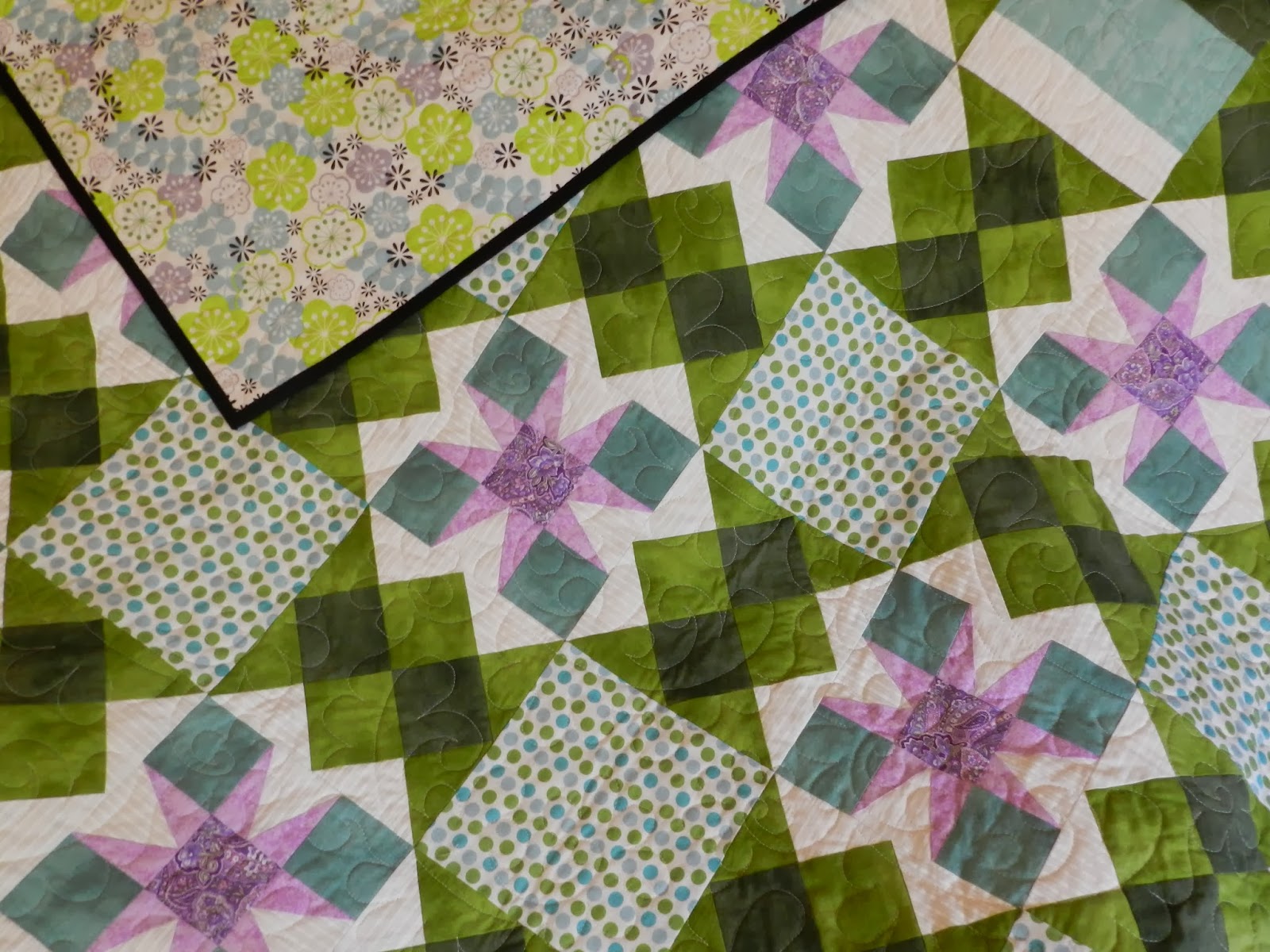 Quilty Pleasures: Show & Tell Tuesday