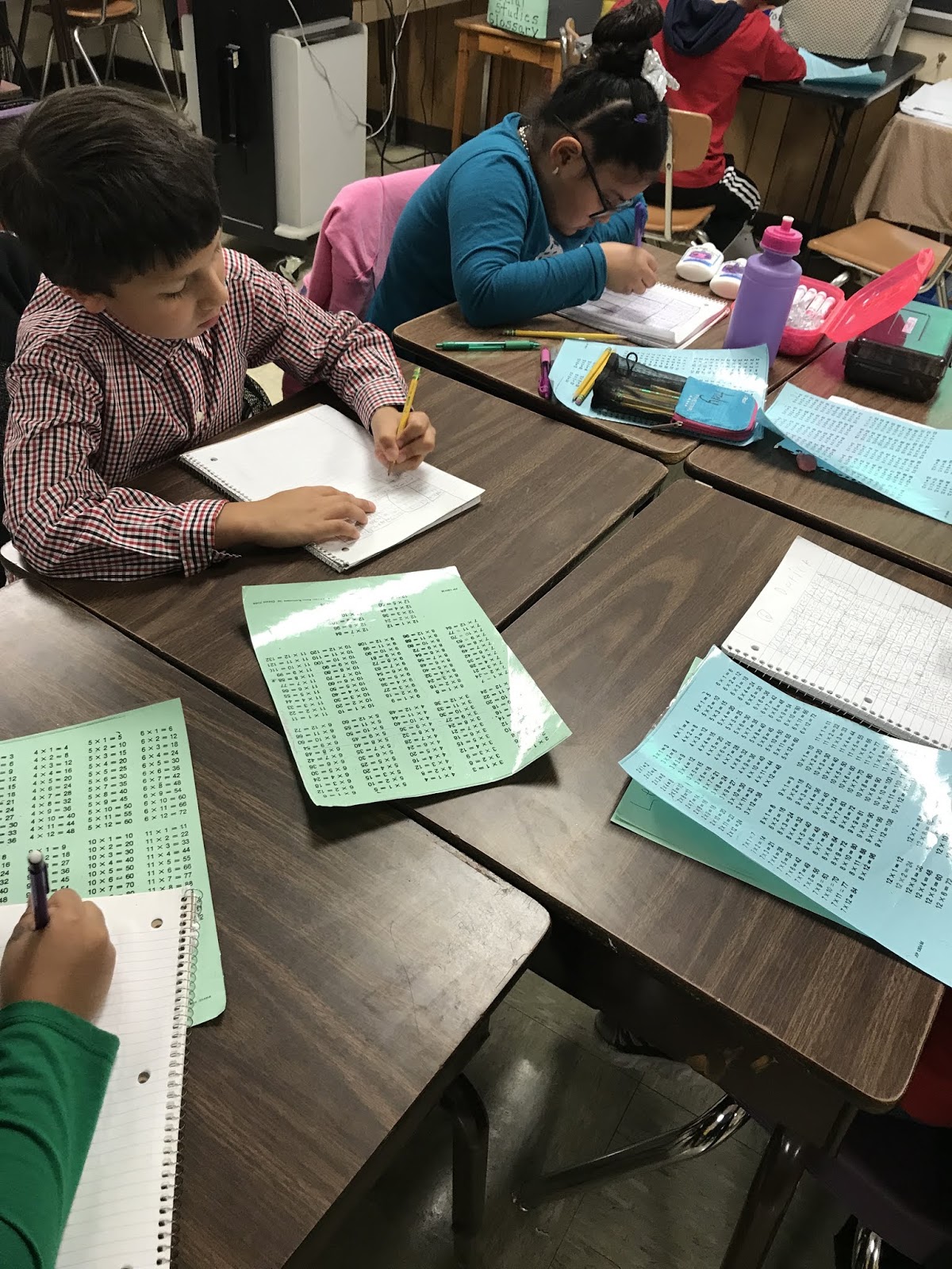 Eagle Pass ISD - iVision: Math assignment