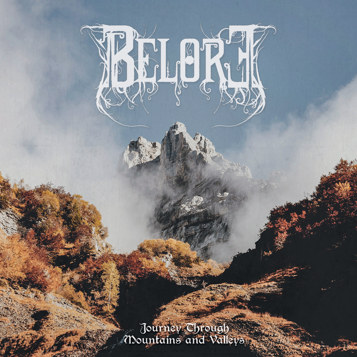 Apocalyptic Rites recenzje: Recenzja BELORE „Journey Through Mountains ...