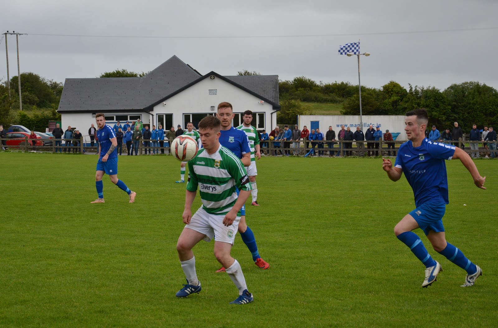 Extreme Football Tourism: IRELAND: Manulla FC