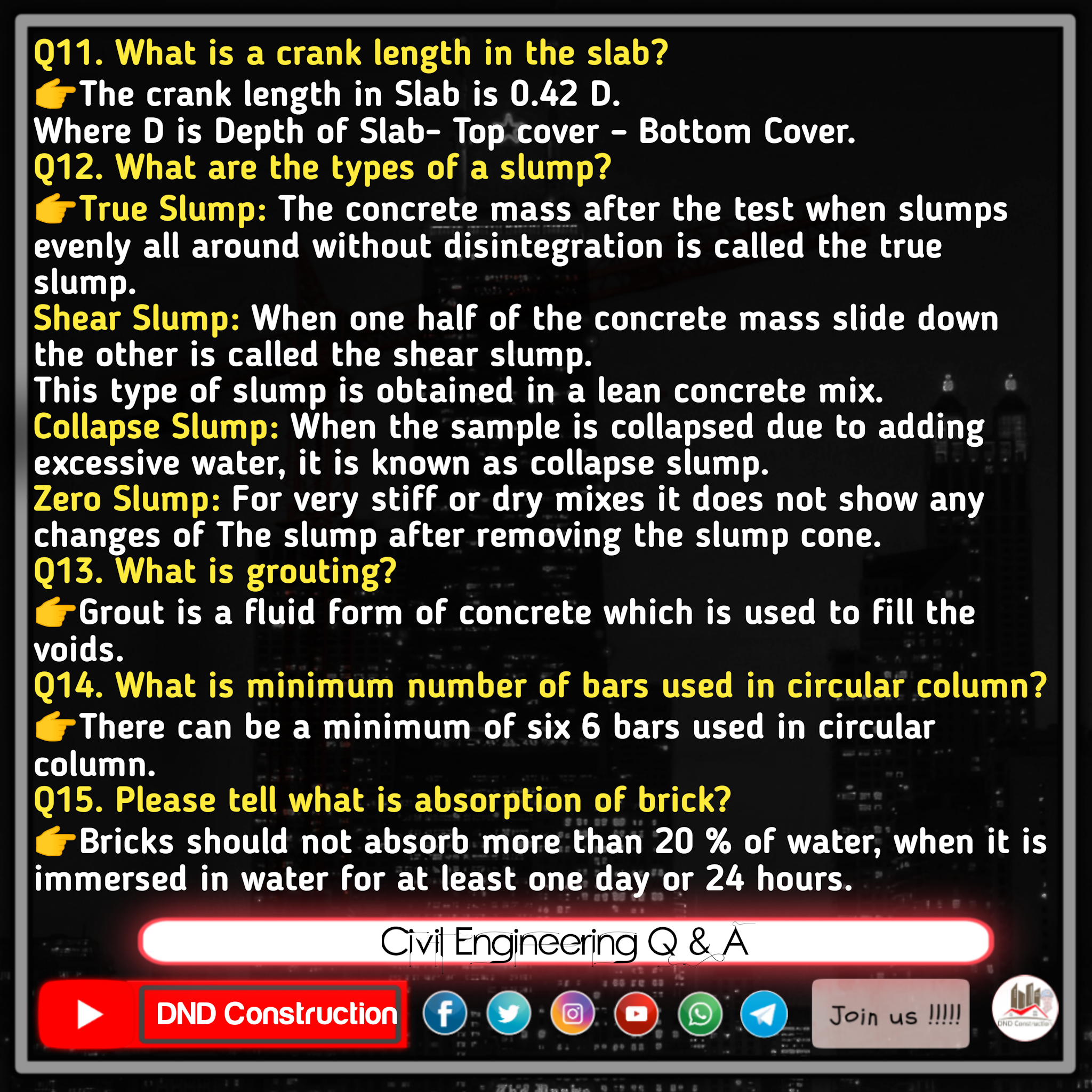 Top 50 Civil Site Engineer Interview Questions And Answers top-50-civil-site-engineer-interview-questions-and-answers