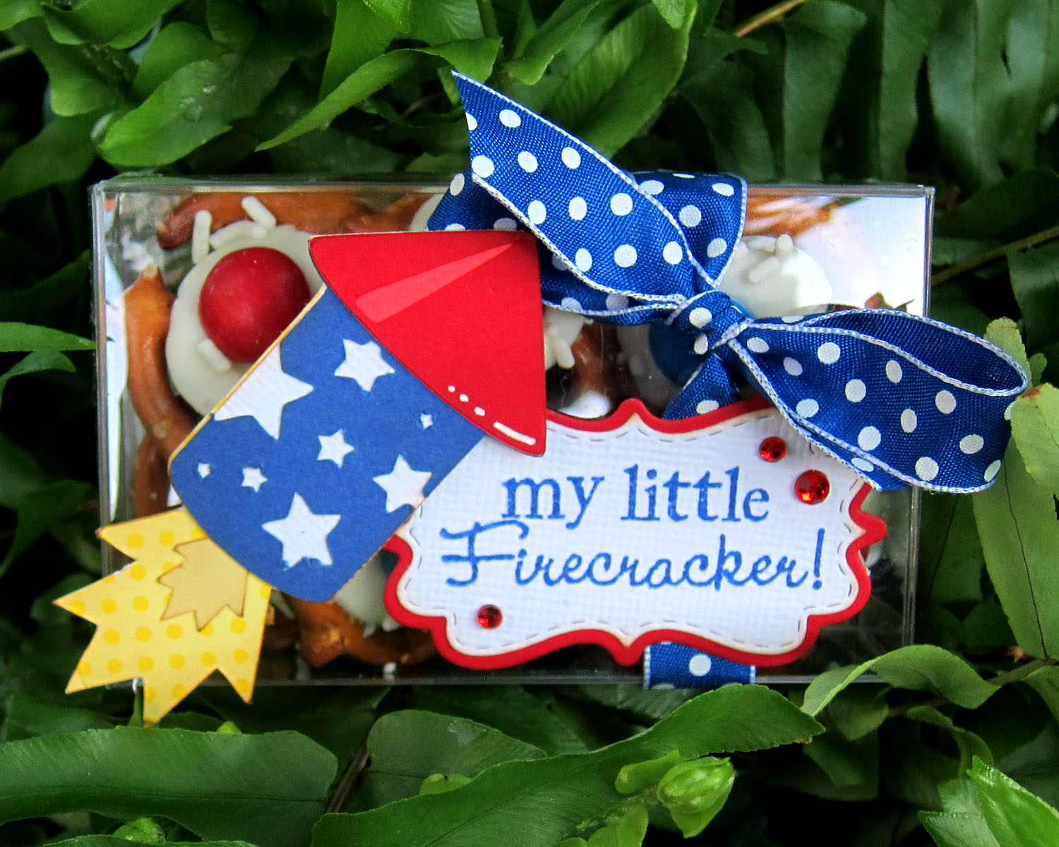 BugBites: Patriotic Treats