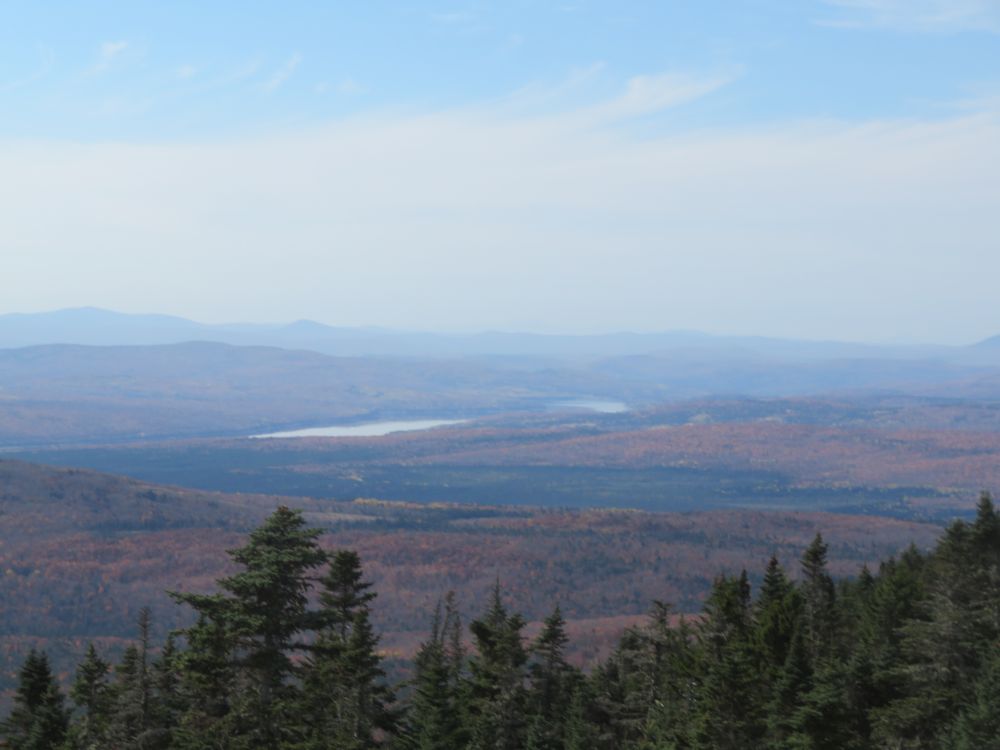 Outdoor Diversion: Hiking Magalloway Mountain