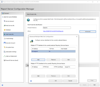 PBI 落地篇 (2)：Power BI Report Server 如何取得，如何安裝與設定 ~ 小黑文