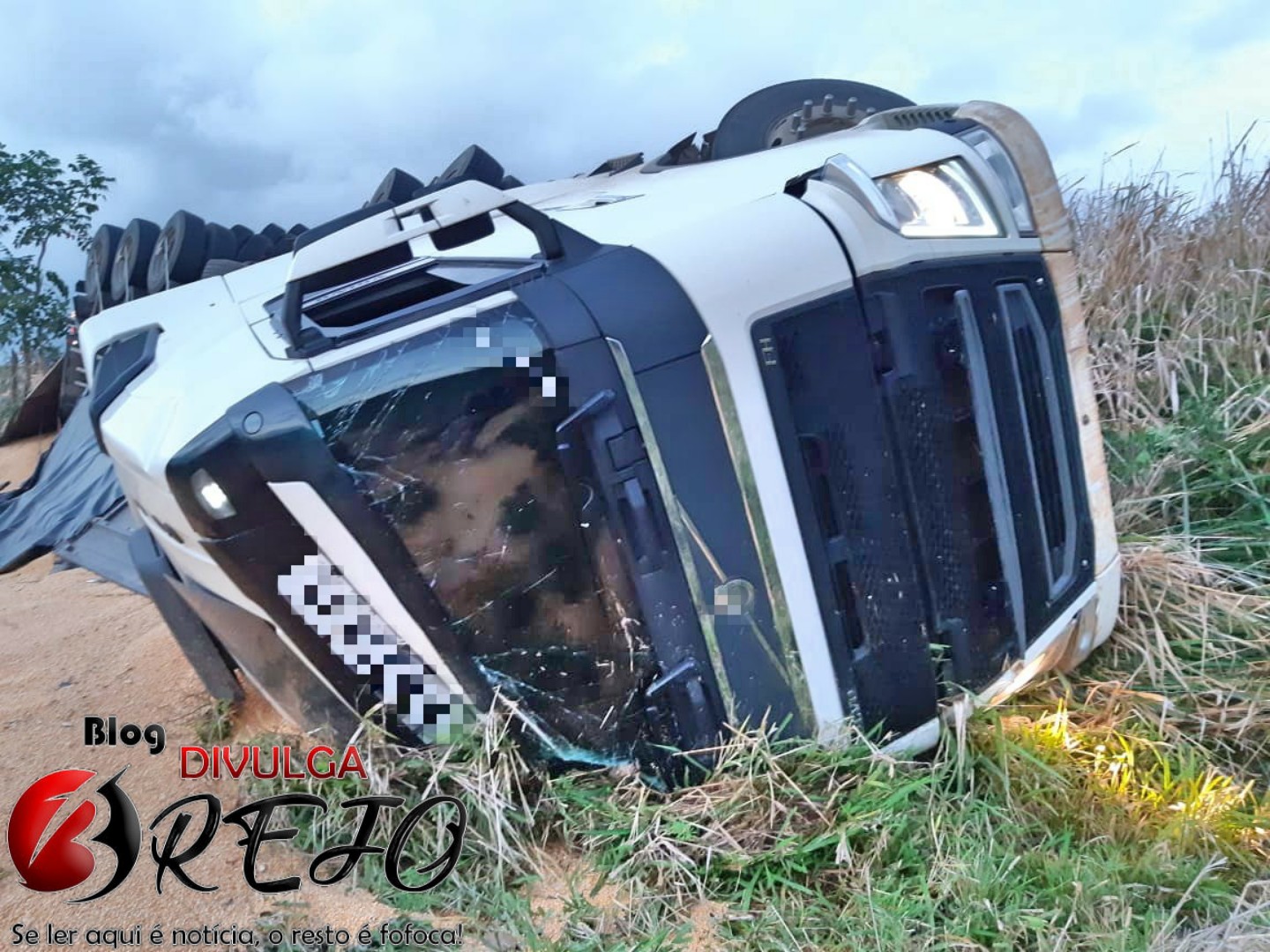 Blog Divulga Brejo - Notícias : Brejense perde controle de carreta e ... Blog Divulga Brejo - Notícias : Brejense perde controle de carreta e ...