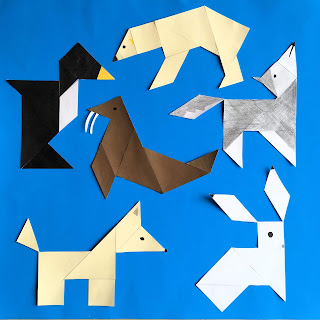 Paula's Primary Classroom: The best of penguin books