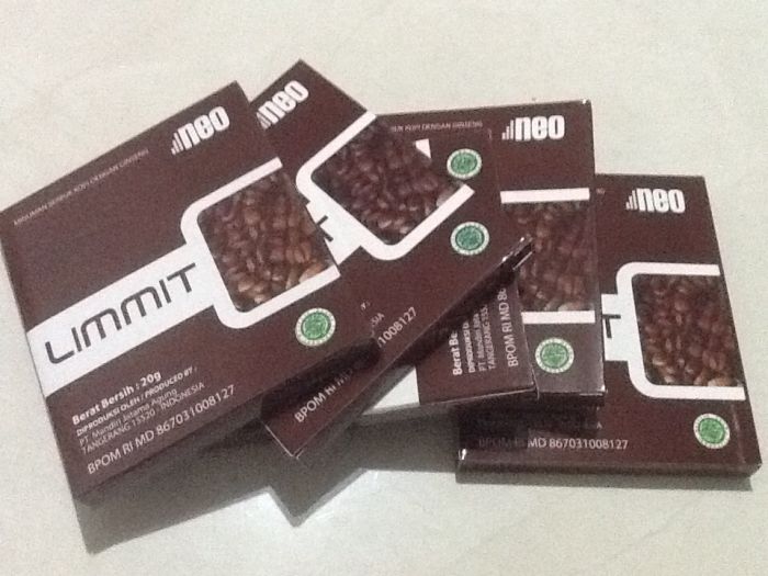 2013 - Distributor Kopi LIMMIT Jakarta