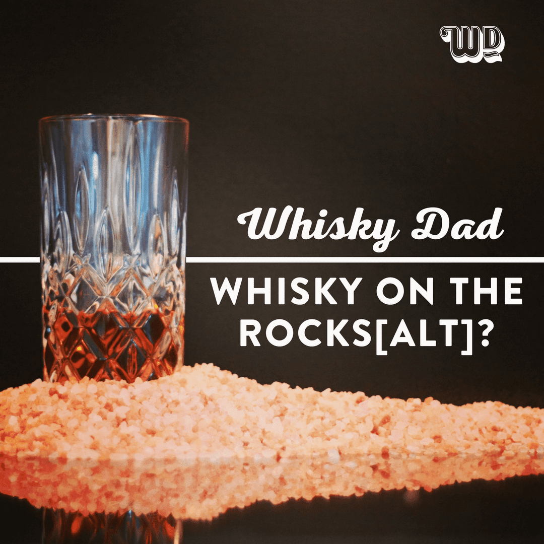 A Neat Experiment: Drinking Whisky with Salt | WhiskyDad