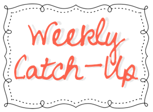 It's Been a Good Week || Weekly Catch-Up #2 - youfounderin
